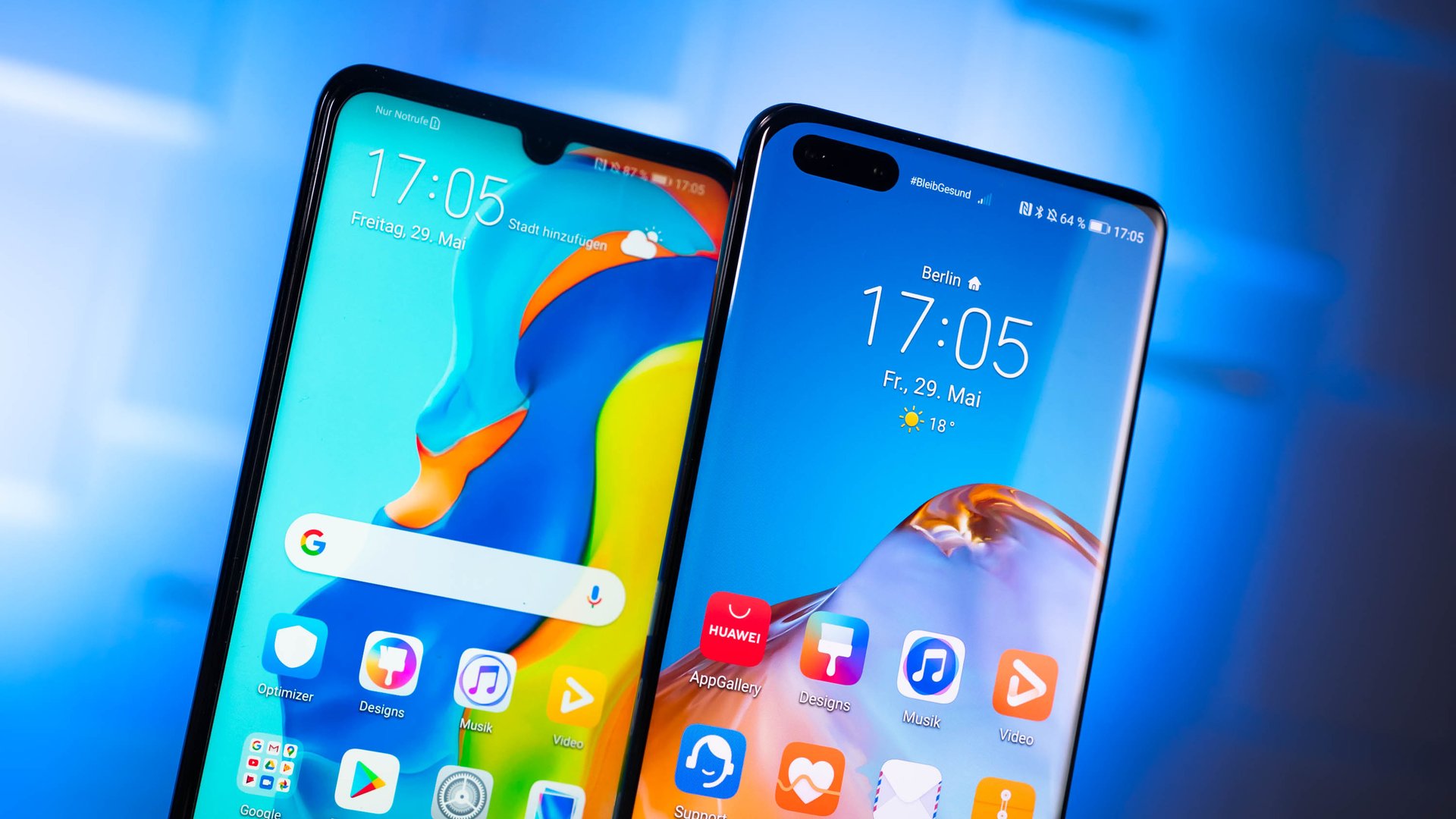 HarmonyOS: Neues Huawei-Betriebssystem bietet riesigen Vorteil auf ...