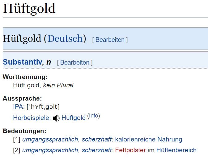 25 absurde deutsche Wörter, die wir euch jetzt verkasematuckeln