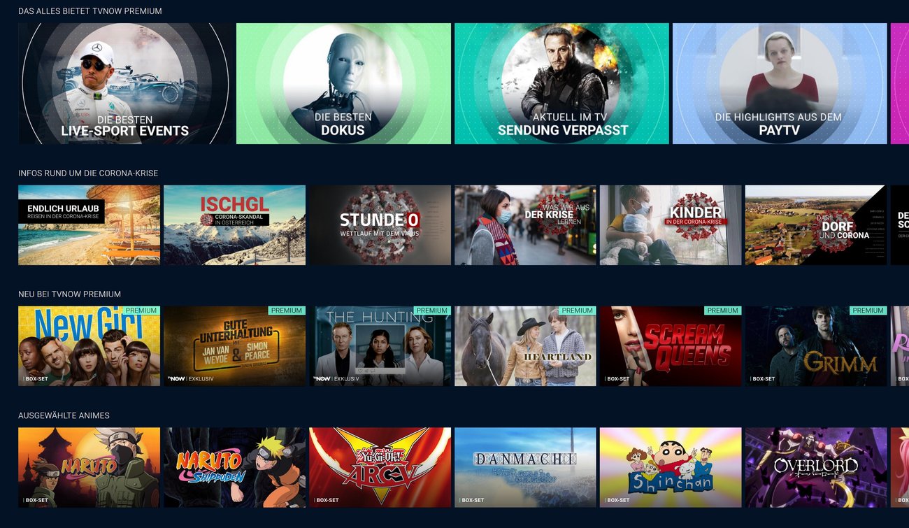 RTL+ Kosten 2026: Preiserhöhung der verschiedenen Abos