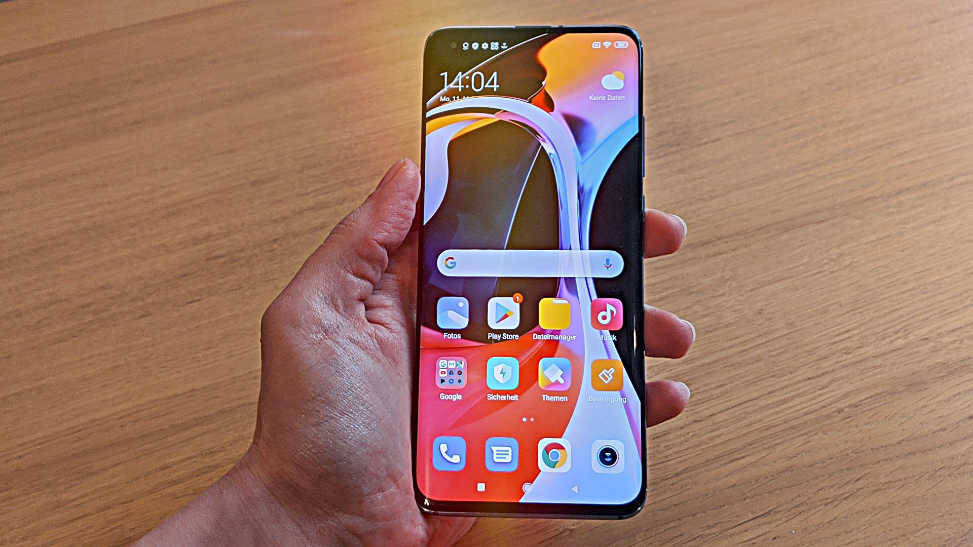 Neues Xiaomi-Handy aufgetaucht: Einzigartiges Feature vorab enthüllt