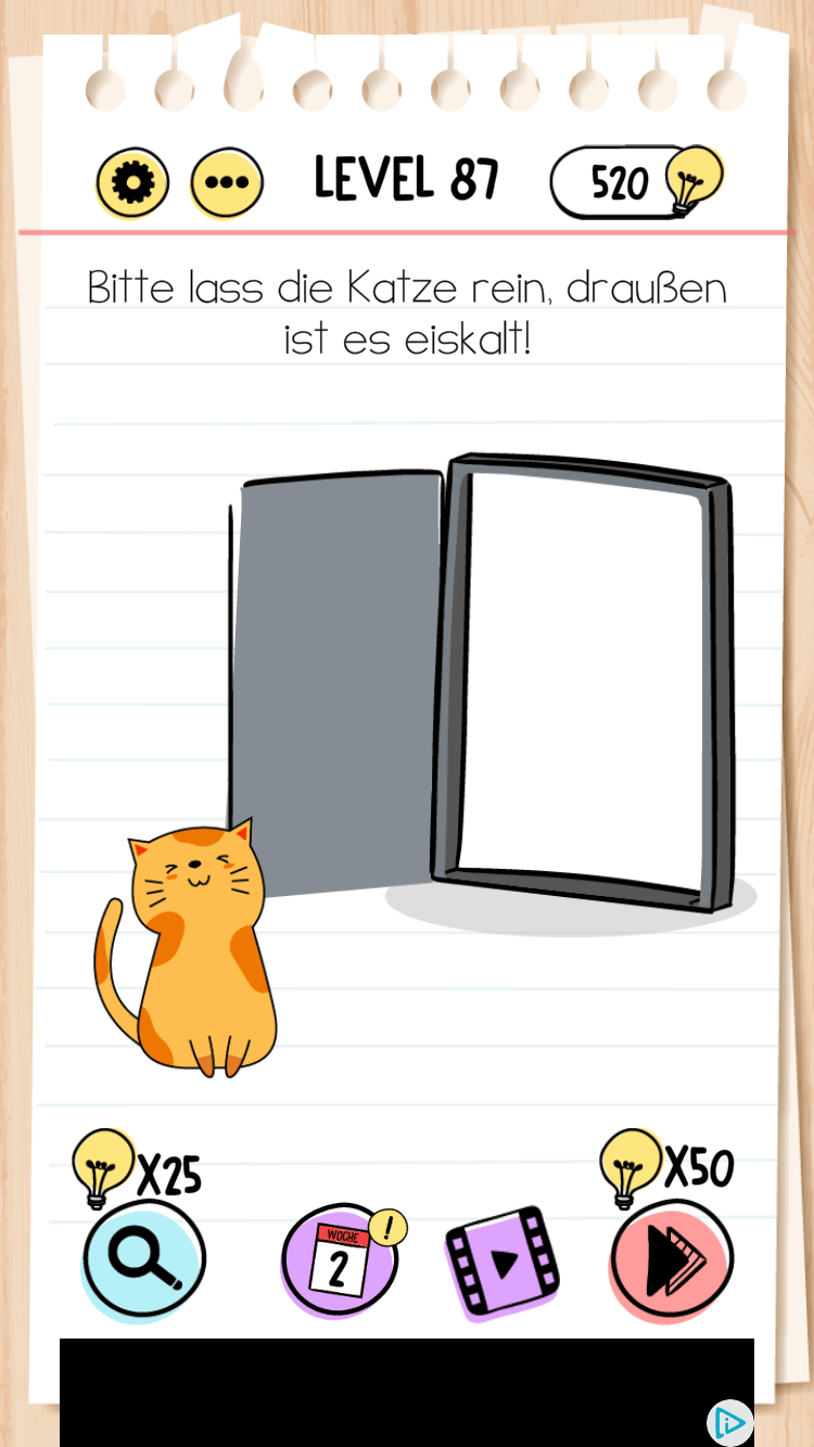 Brain Test: Level 81 bis Level 90 - Lösungen