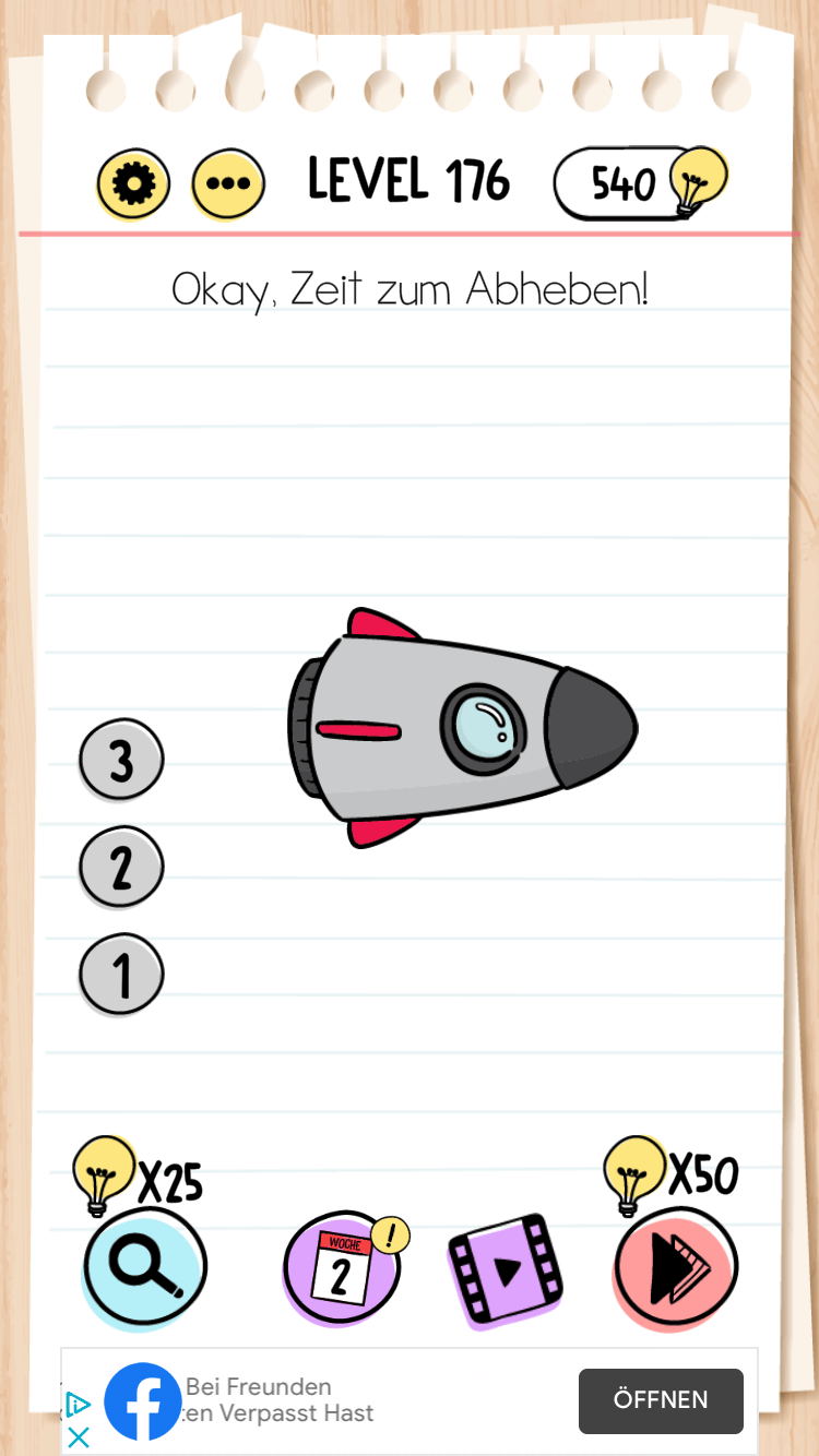 Brain Test: Level 171 bis Level 180 - Lösungen