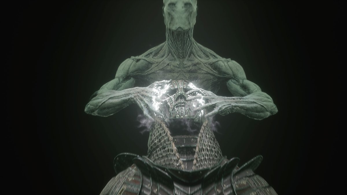 Harros, der Vasall - Hüllen-Fundort und Fähigkeiten