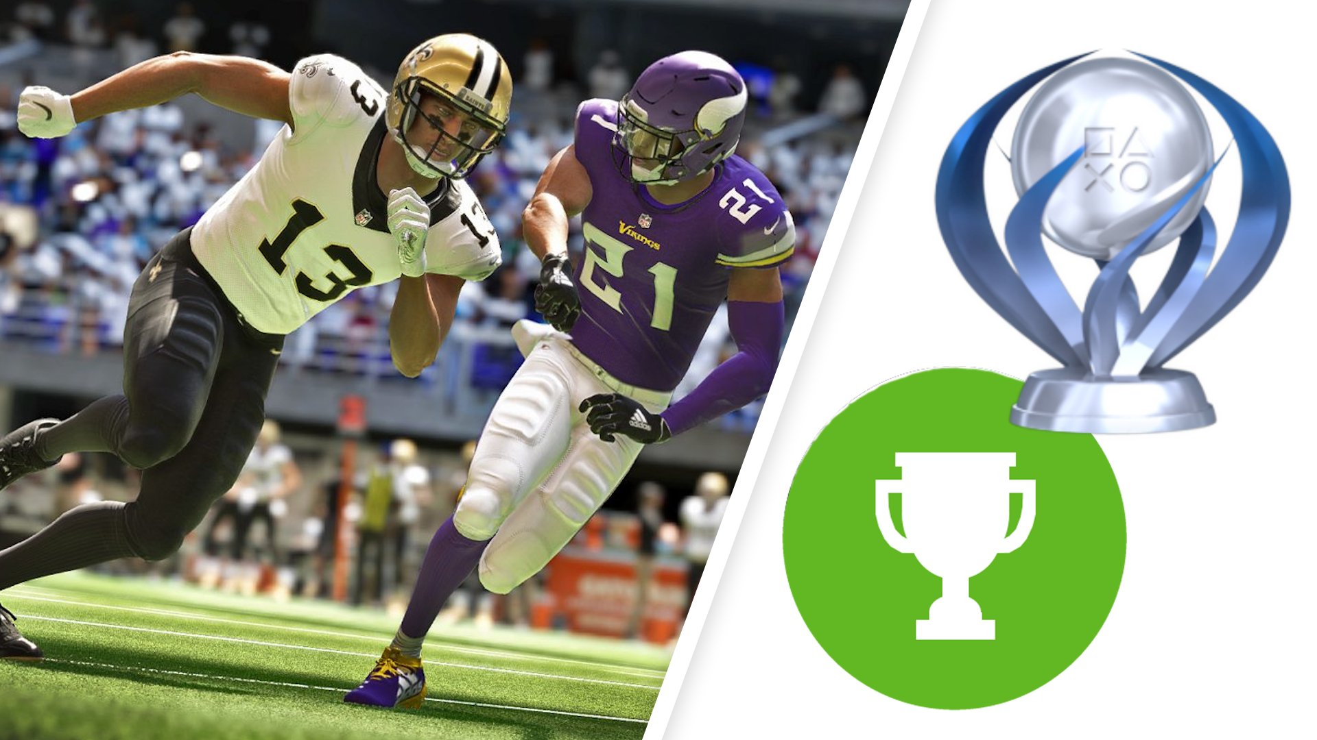 Madden NFL 21: Alle Trophäen und Erfolge - Leitfaden und Roadmap für 100%