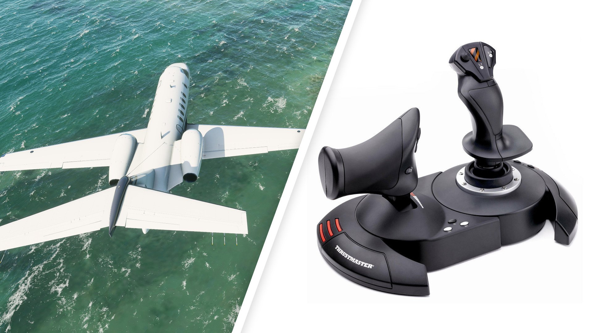 Microsoft Flight Simulator: Die besten Joysticks und Controller