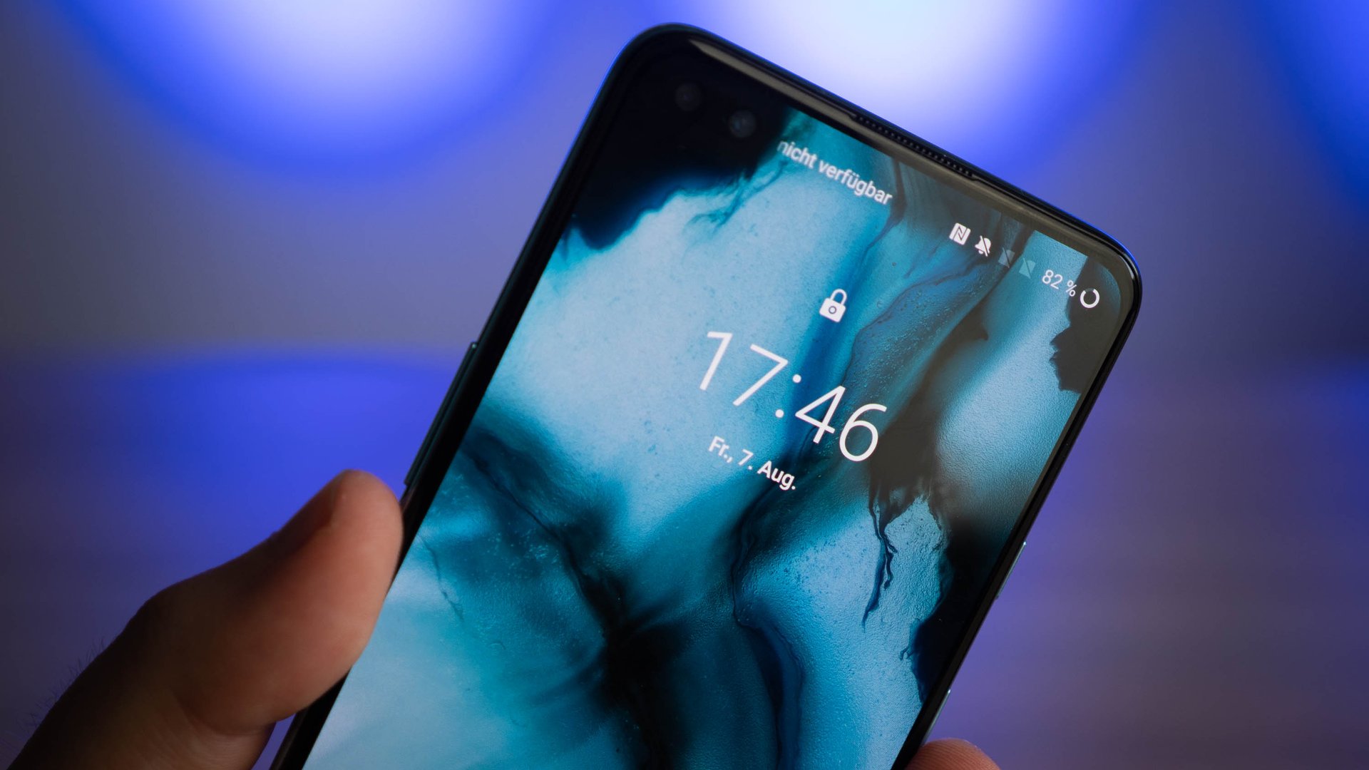 OnePlus Nord: Always on Display – so gehts