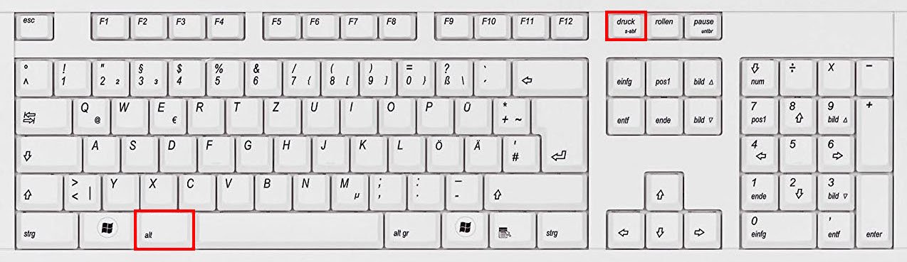 Windows 10 und 11: Screenshot erstellen (mit Shortcut)