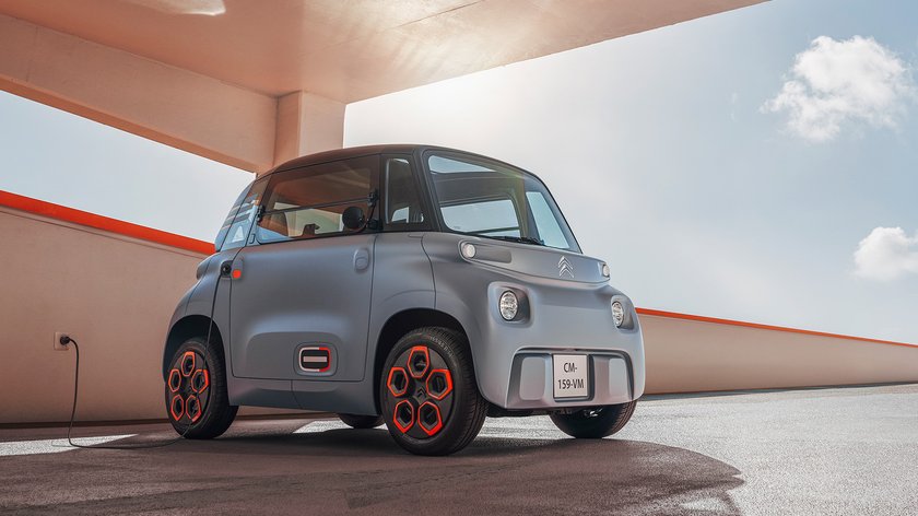 E-Auto für Jugendliche: Diesen günstigen Stromer dürfen schon 16 ...