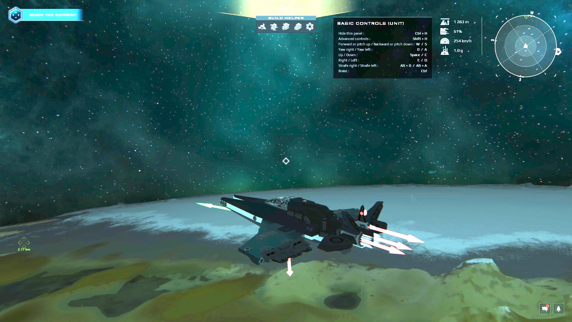 Dual Universe: Anfänger-Tipps zum Start in die Beta
