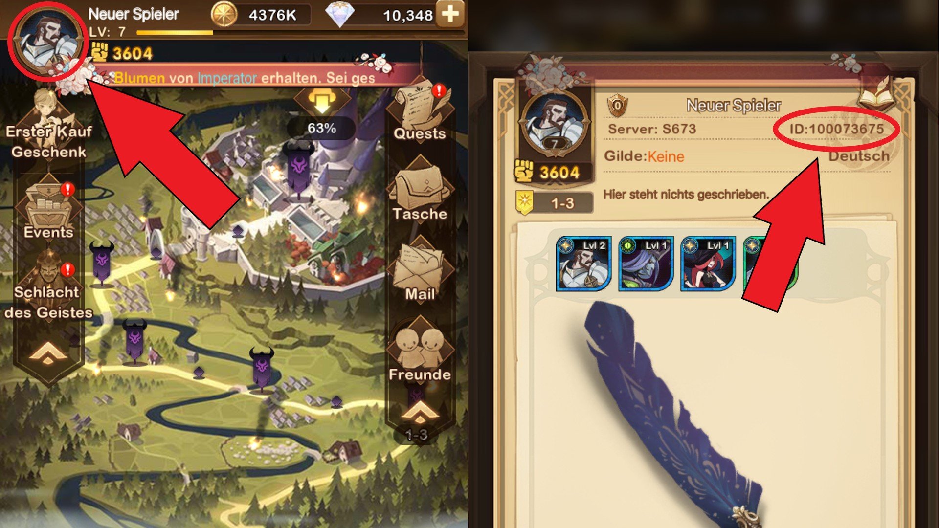 AFK Arena: All voucher codes and how to enter them (June 2026 ...