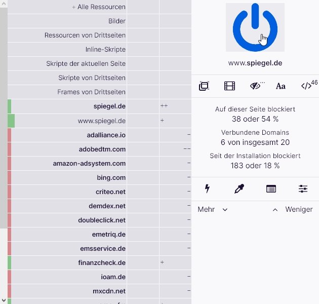 Opera-Adblock-Plugins: Die 3 besten Werbeblocker