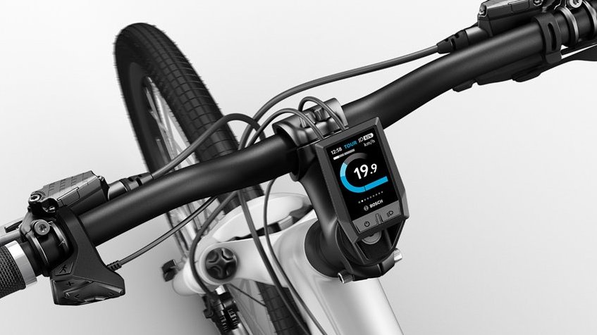 Bosch Kiox: Bedienungsanleitung als PDF-Download (Deutsch)