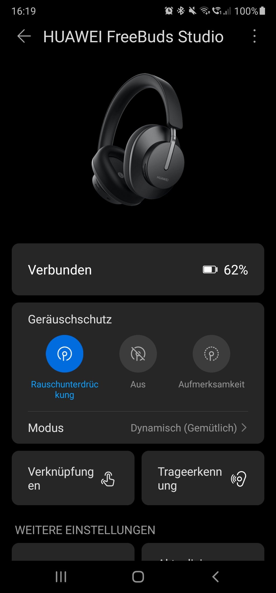 Huawei FreeBuds Studio im Test: Gute Alternative zu Bose und Sony?