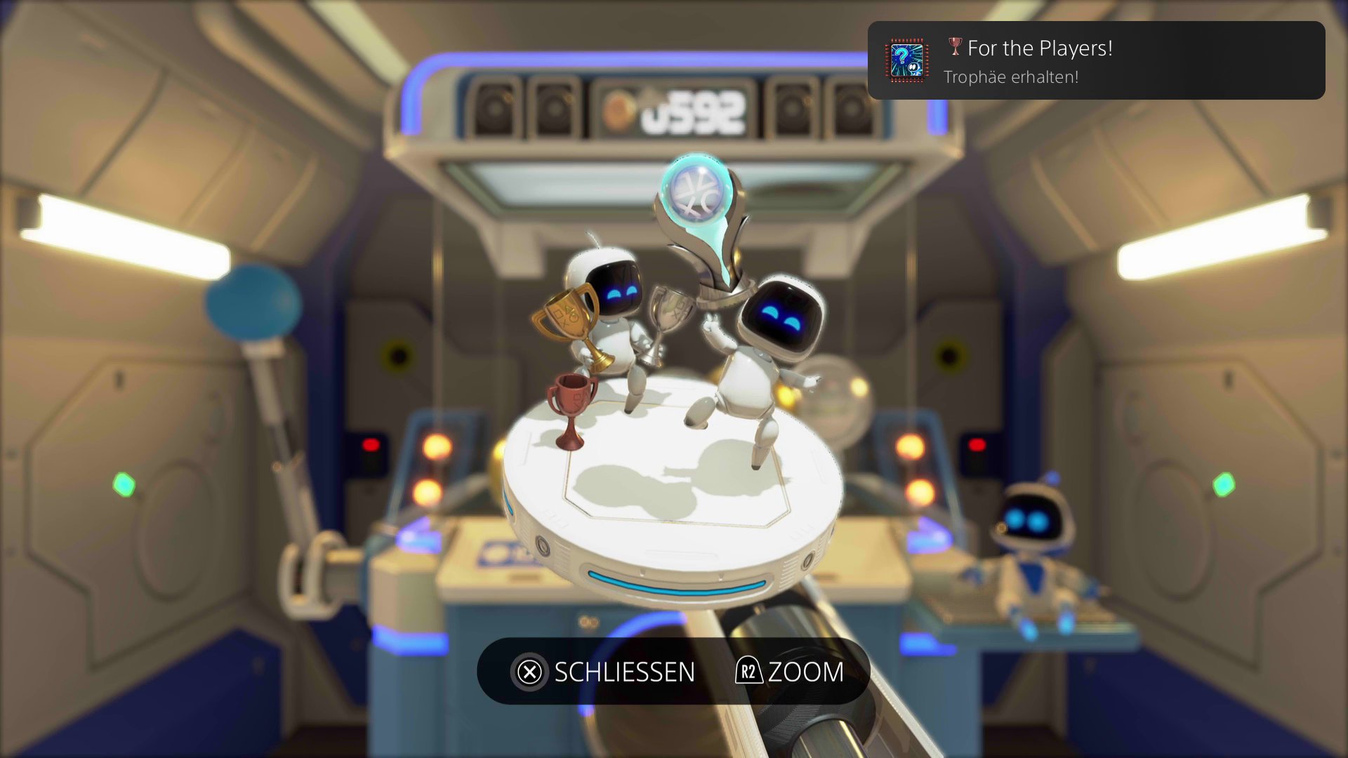 Astro's Playroom: Alle Trophäen - Leitfaden für 100%