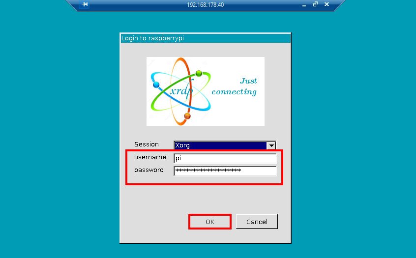 Raspberry Pi: Remote-Desktop-Verbindung herstellen – so geht's