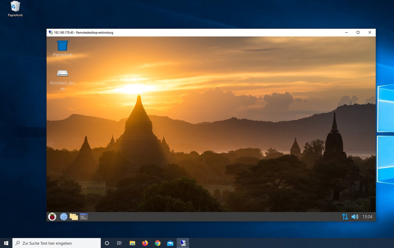 Raspberry Pi: Remote-Desktop-Verbindung herstellen – so geht's