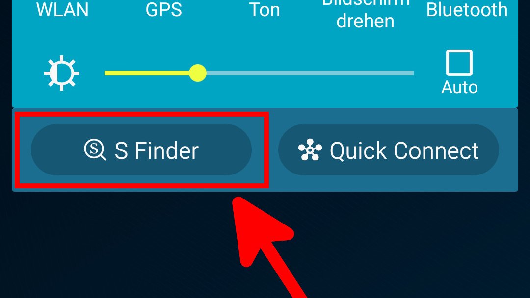 Android: S Finder deaktivieren (Samsung) – so geht's