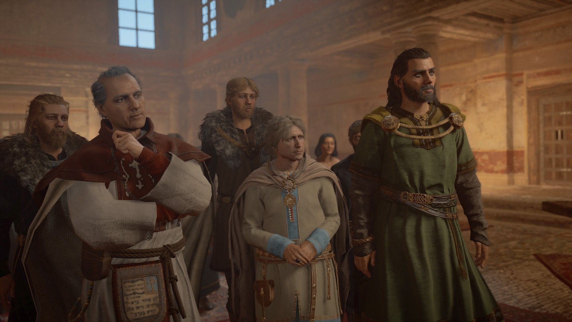 Assassin's Creed Valhalla: Alderman wählen – Aelfgar, Herefrith oder ...