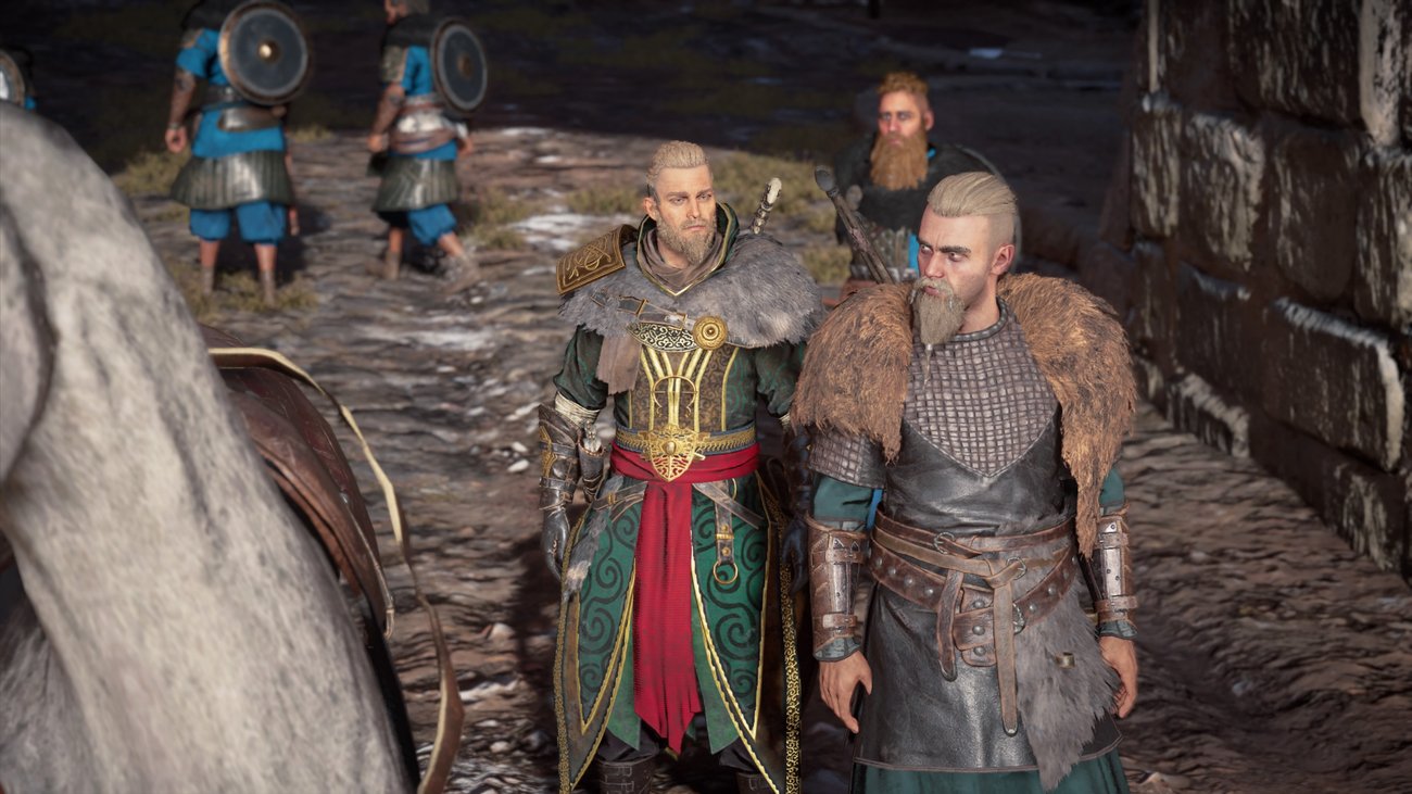 Assassin's Creed Valhalla: Halfdan oder Faravid? Konsequenzen (Von Blut ...