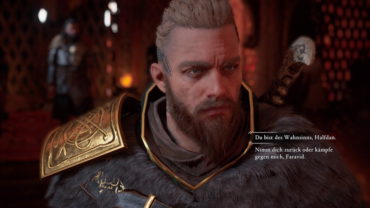 Assassin's Creed Valhalla: Halfdan oder Faravid? Konsequenzen (Von Blut ...