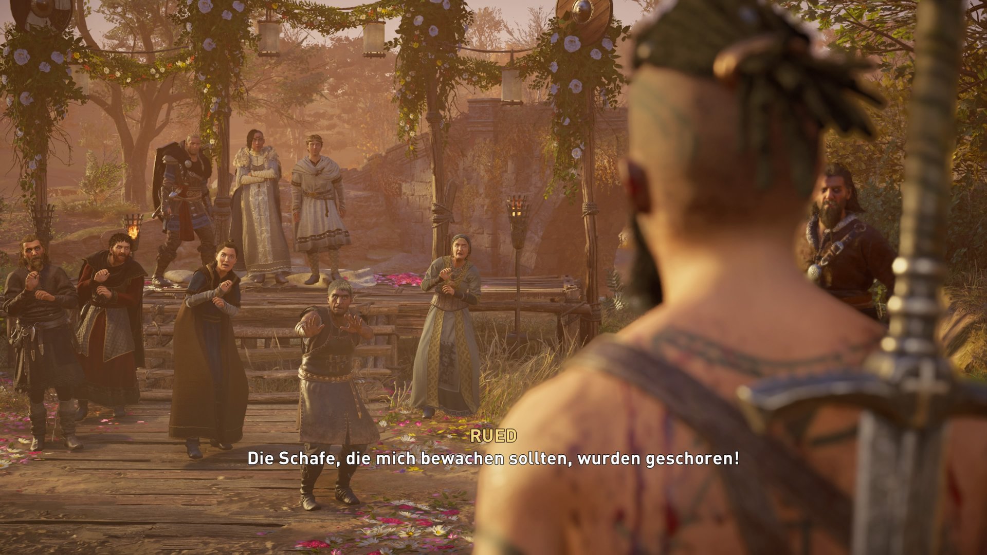 Assassin's Creed Valhalla: Rued sterben oder leben lassen? Konsequenzen