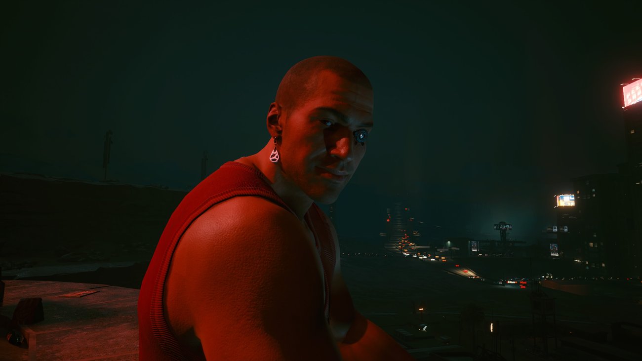 River Ward: Fundort & Voraussetzungen für die Romanze (Cyberpunk 2077)