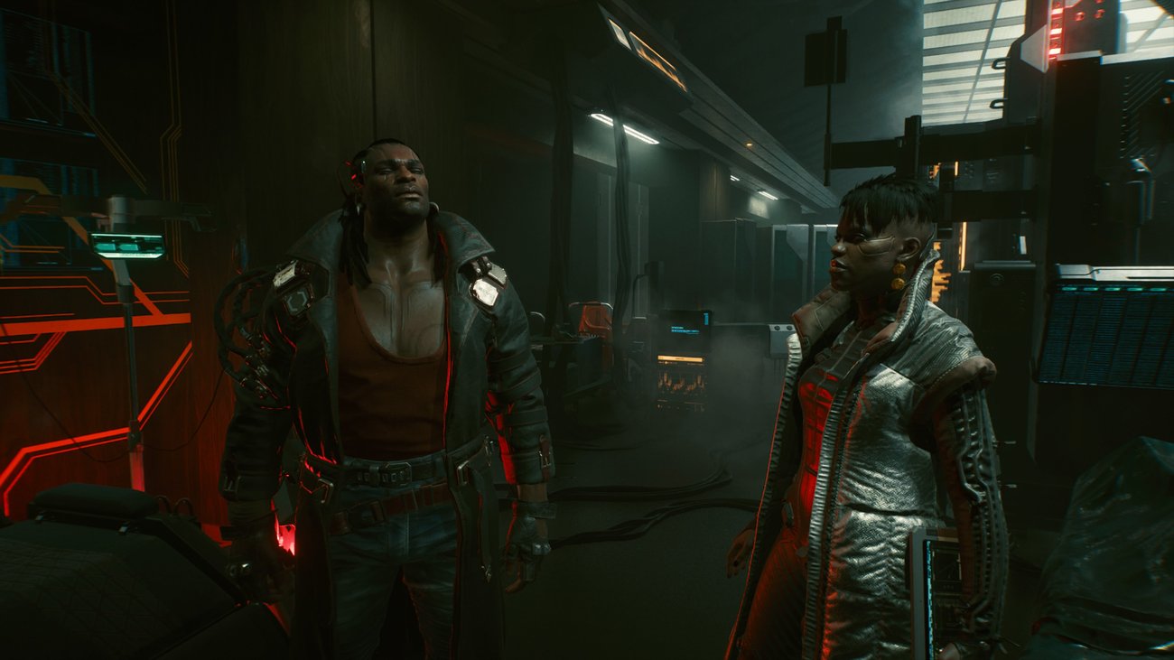 Cyberpunk 2077: Netwatch oder Voodoo Boys helfen? Konsequenzen
