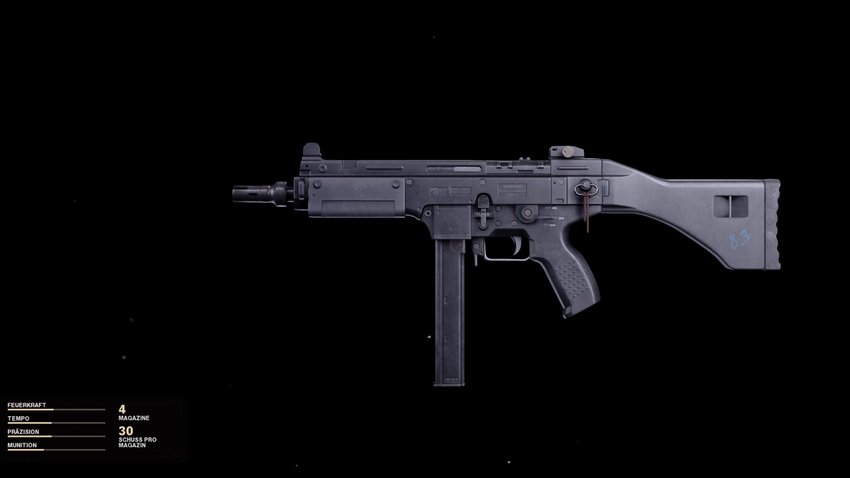 CoD Cold War: KSP 45 - Bestes Setup, Aufsätze & Werte