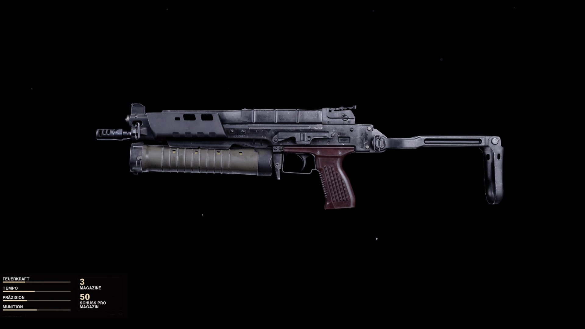 CoD Cold War: Bullfrog - Bestes Setup, Aufsätze & Werte