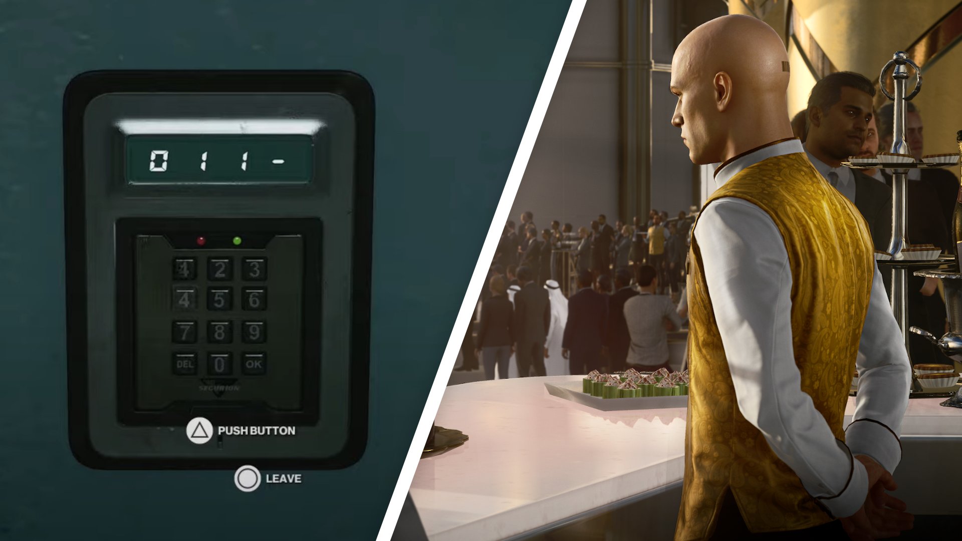 Hitman 3: Alle Codes, Zahlenkombinationen und Passwörter