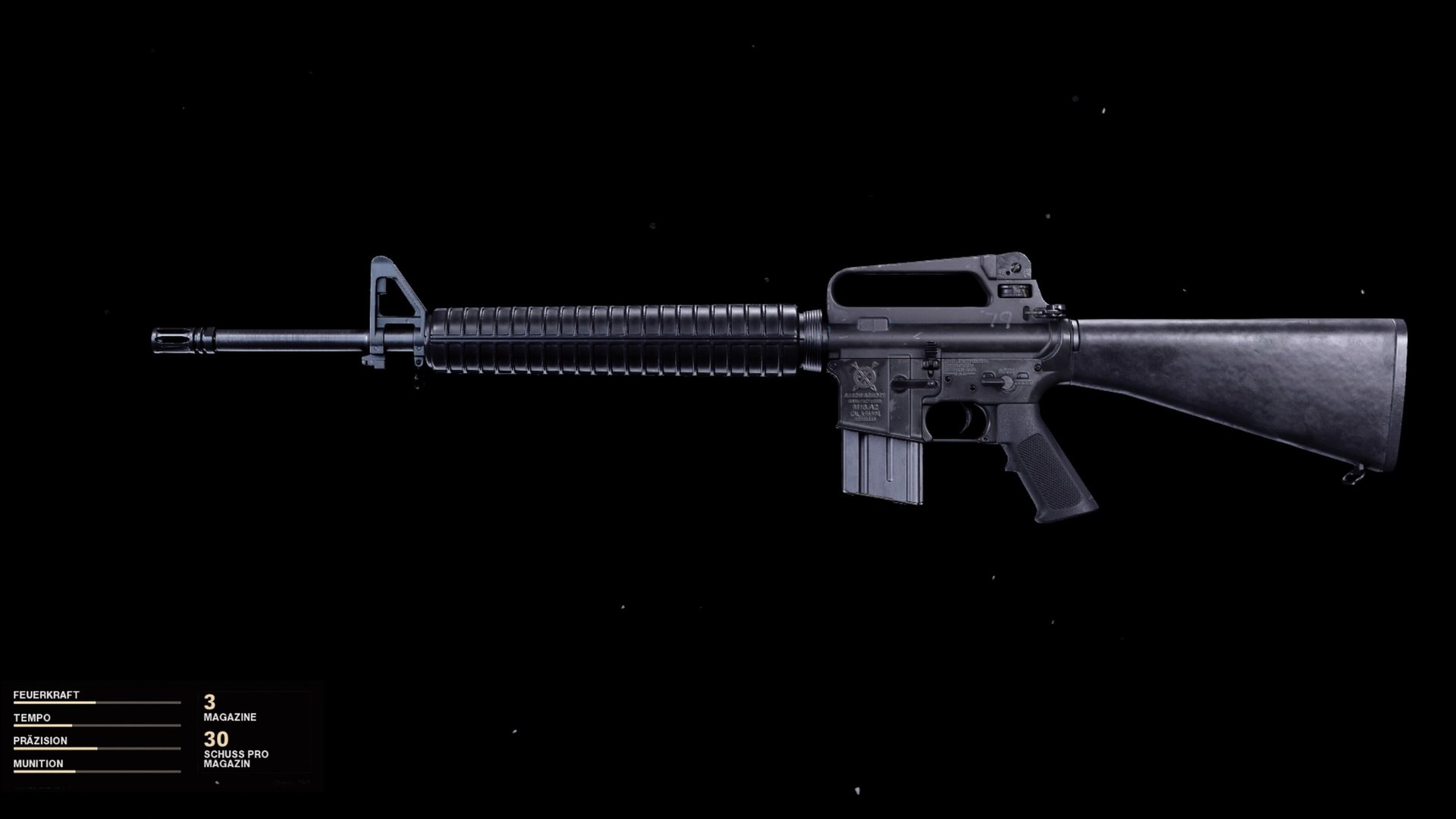 CoD Cold War: M16 - Bestes Setup, Aufsätze & Werte