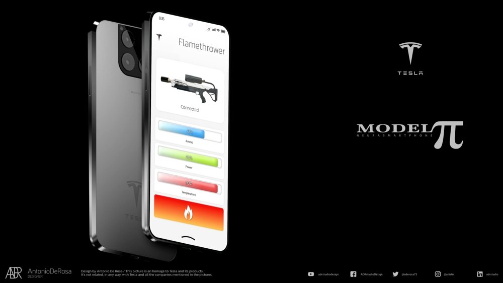 Tesla-Smartphone: Dieses Handy ist zu gut, um wahr zu sein