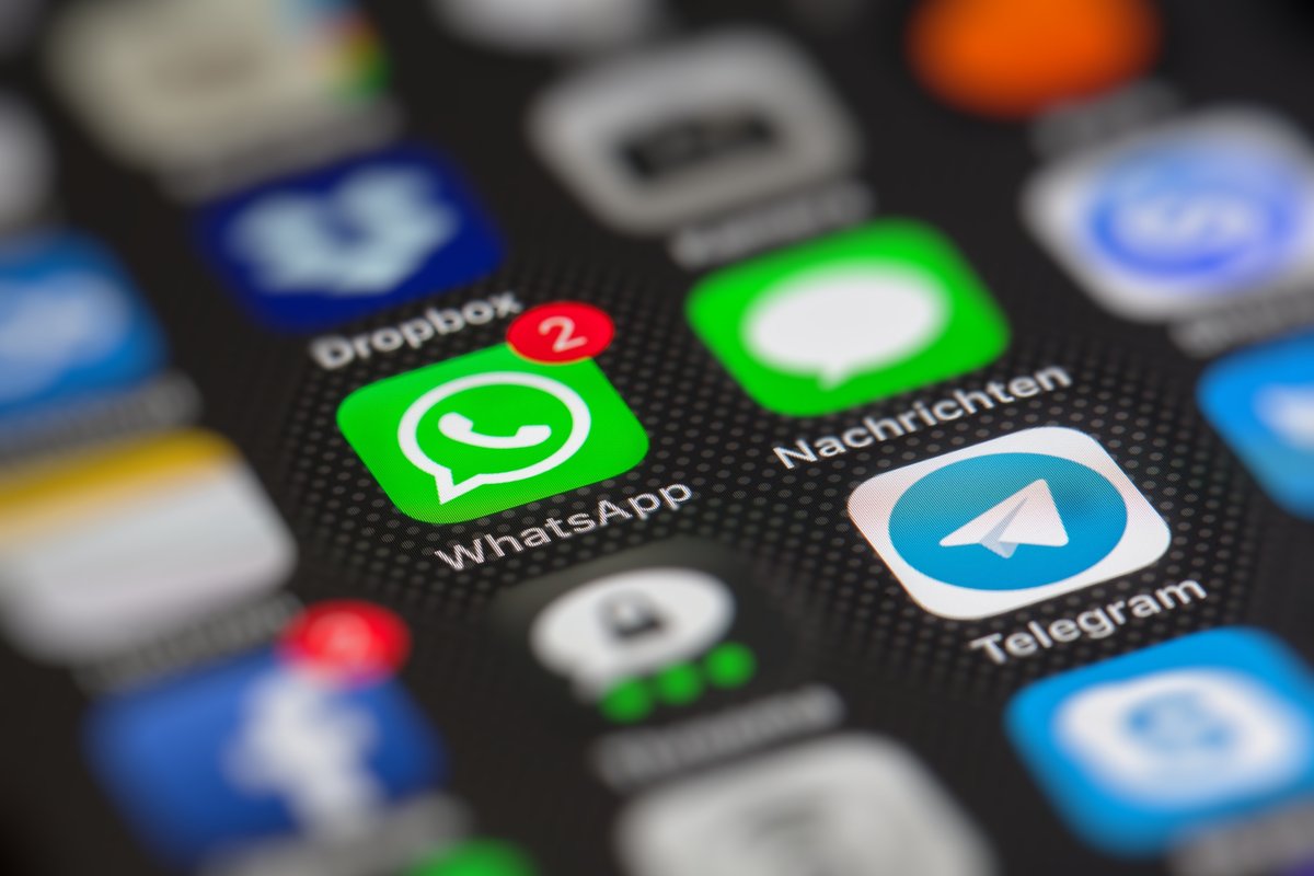 Telegram Umsteigen Und Chatverlauf Aus Whatsapp Importieren So Geht‘s