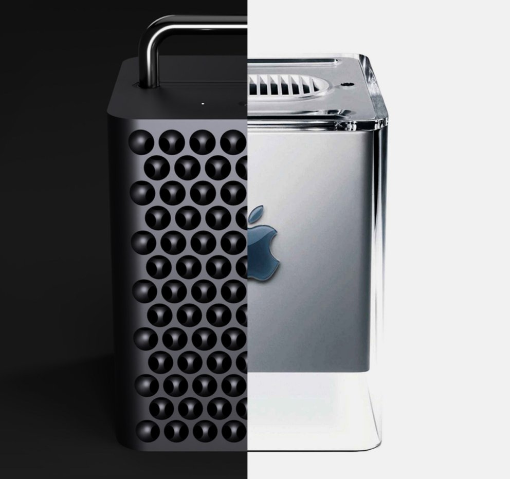 Wiedergeburt eines Mac-Klassikers: Bitte so, Apple!