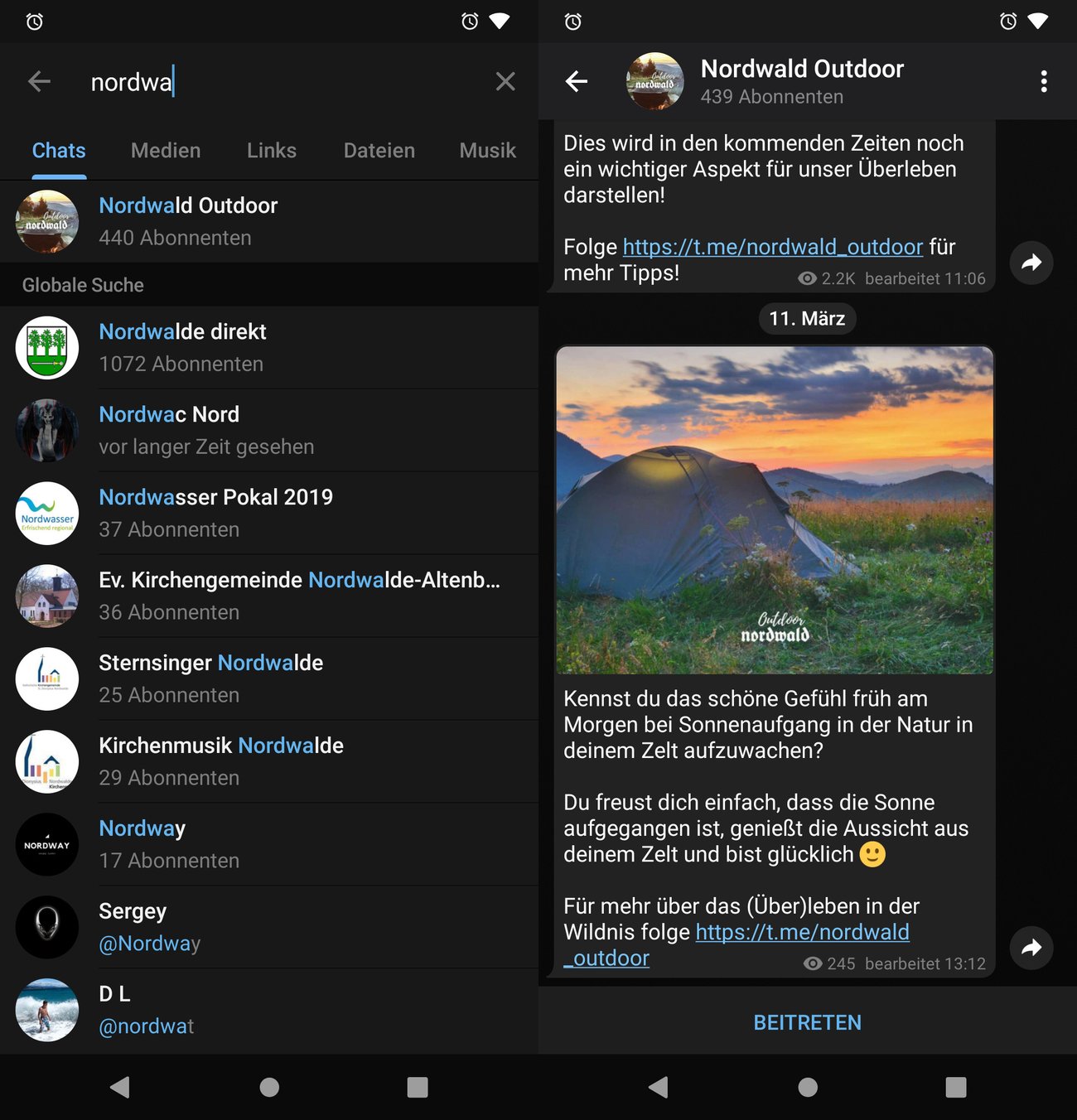 Was ist Telegram? – Einfach erklärt