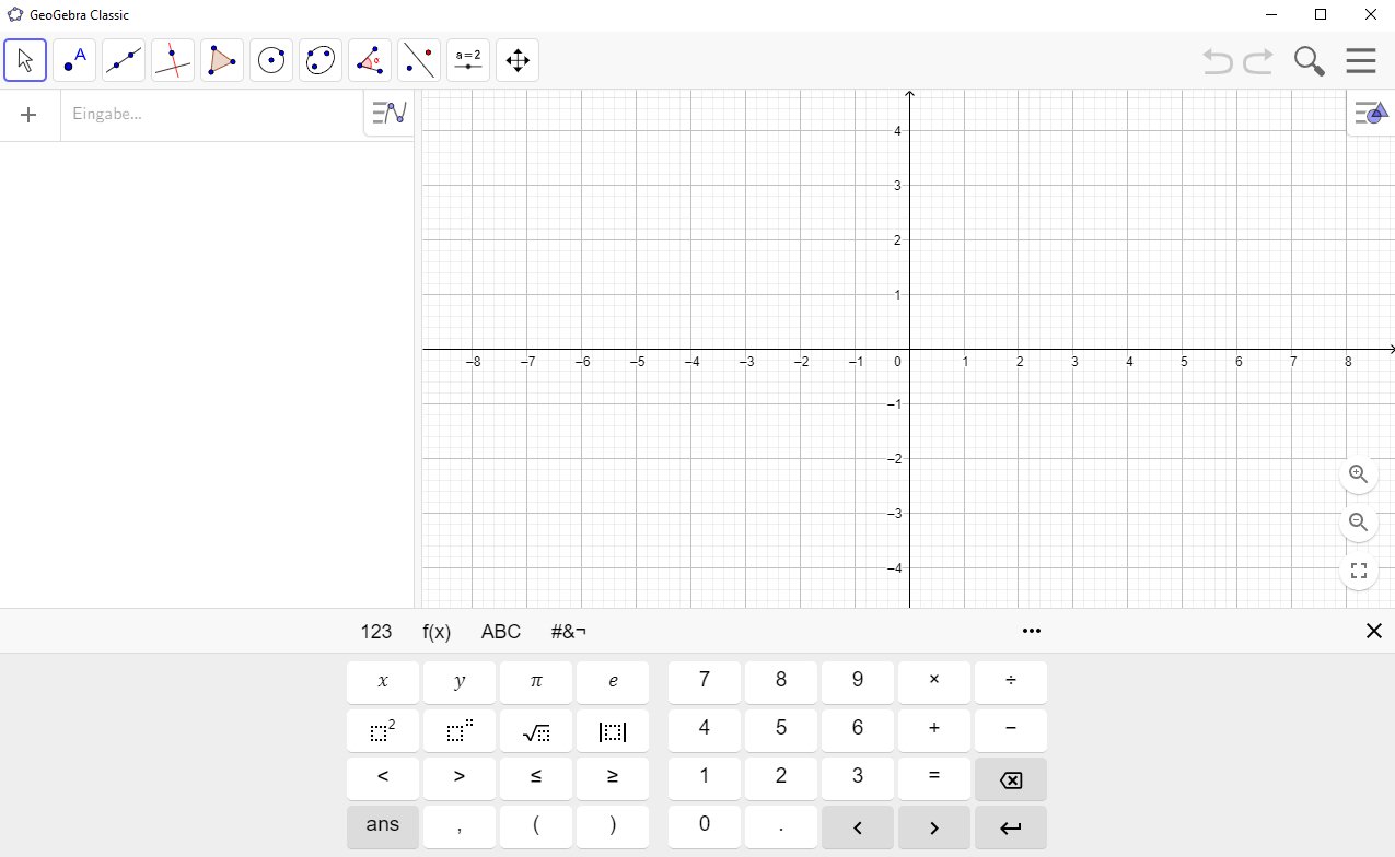 GeoGebra Classic Download GeoGebra Classic Download
