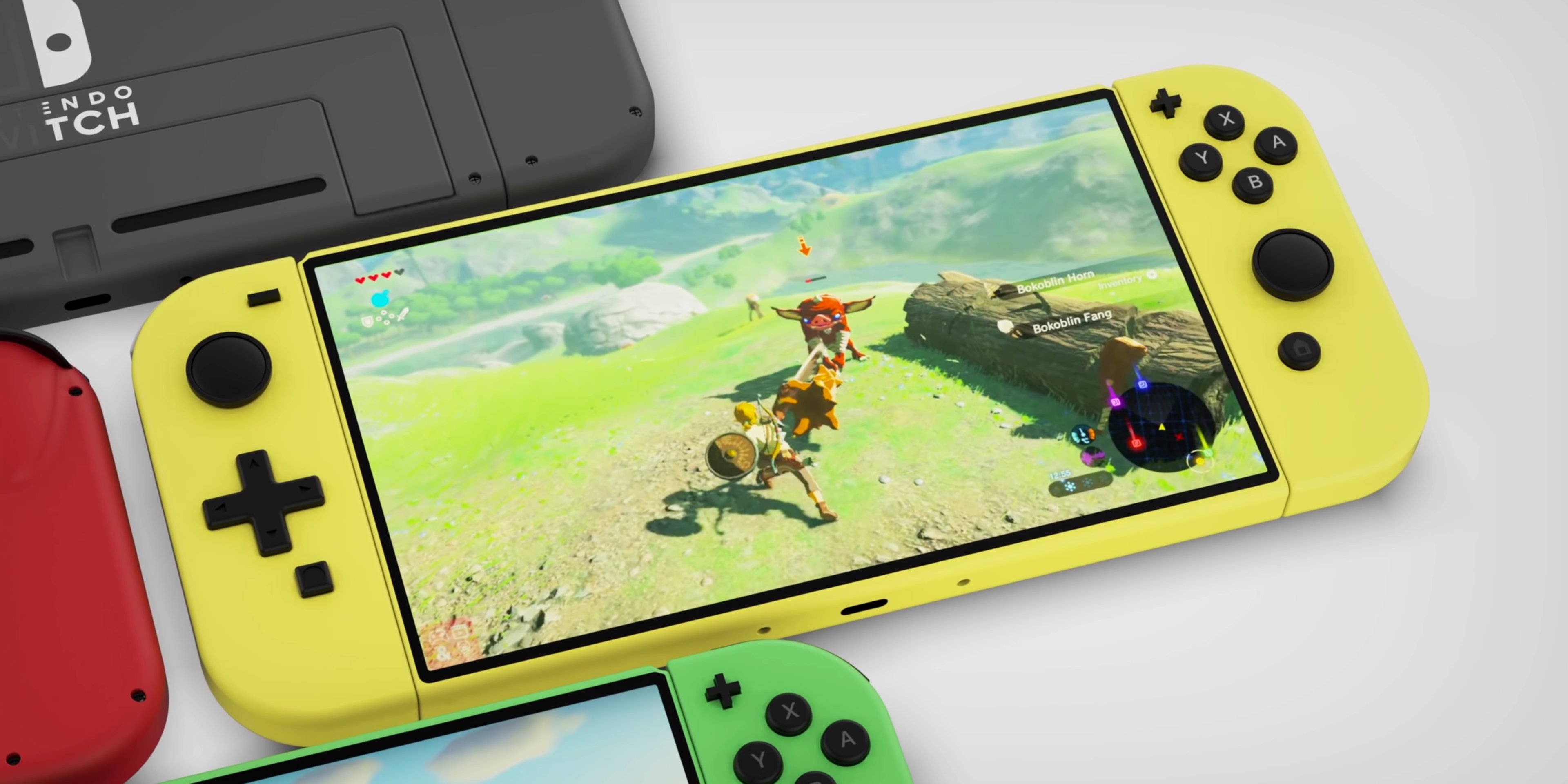 Nintendo switch 2 новости