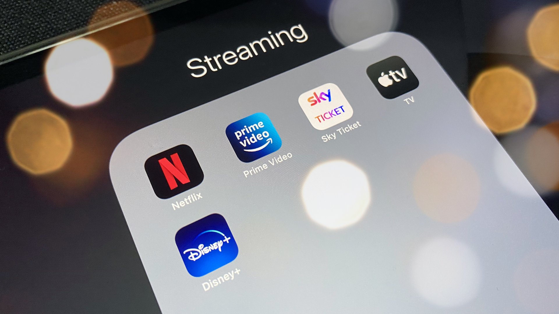 Streaming-Dienste-Vergleich – Netflix, Amazon, Disney, Apple und Sky ...