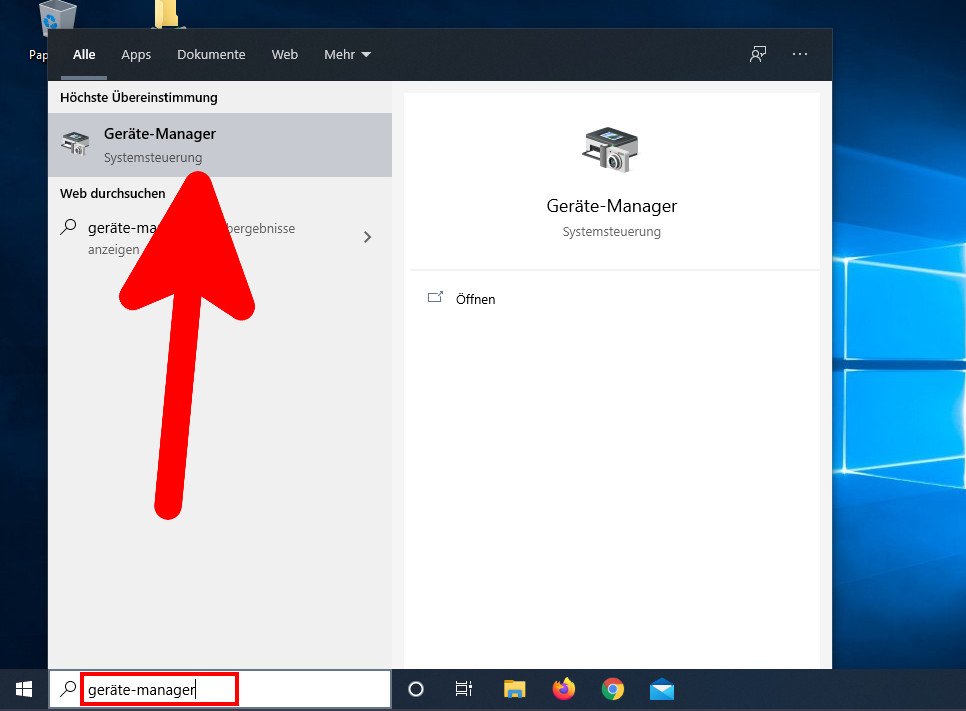 Windows 10/11: Geräte-Manager öffnen – so geht's