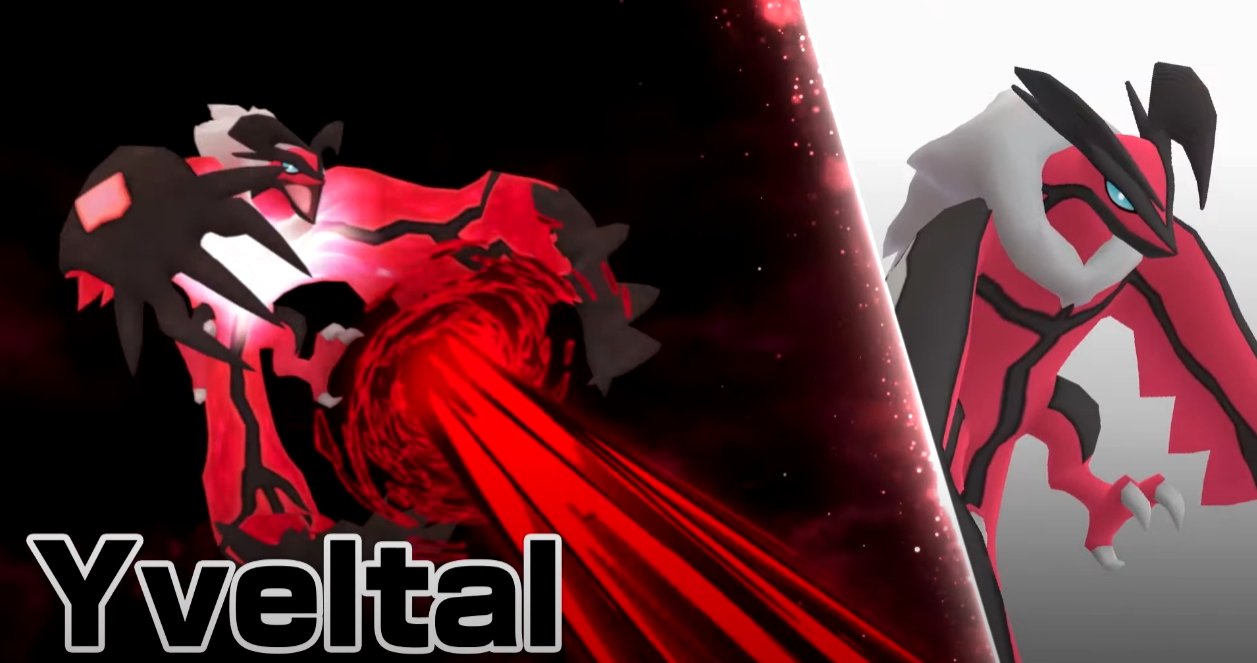 Pokémon GO: Yveltal - Konter und die besten Movesets