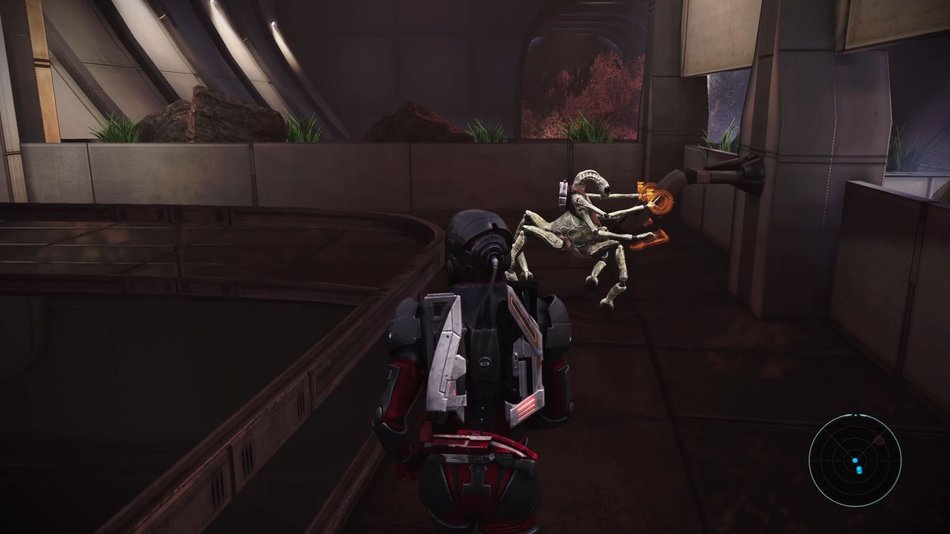 Mass Effect Legendary Edition: Keeper scannen - alle Fundorte