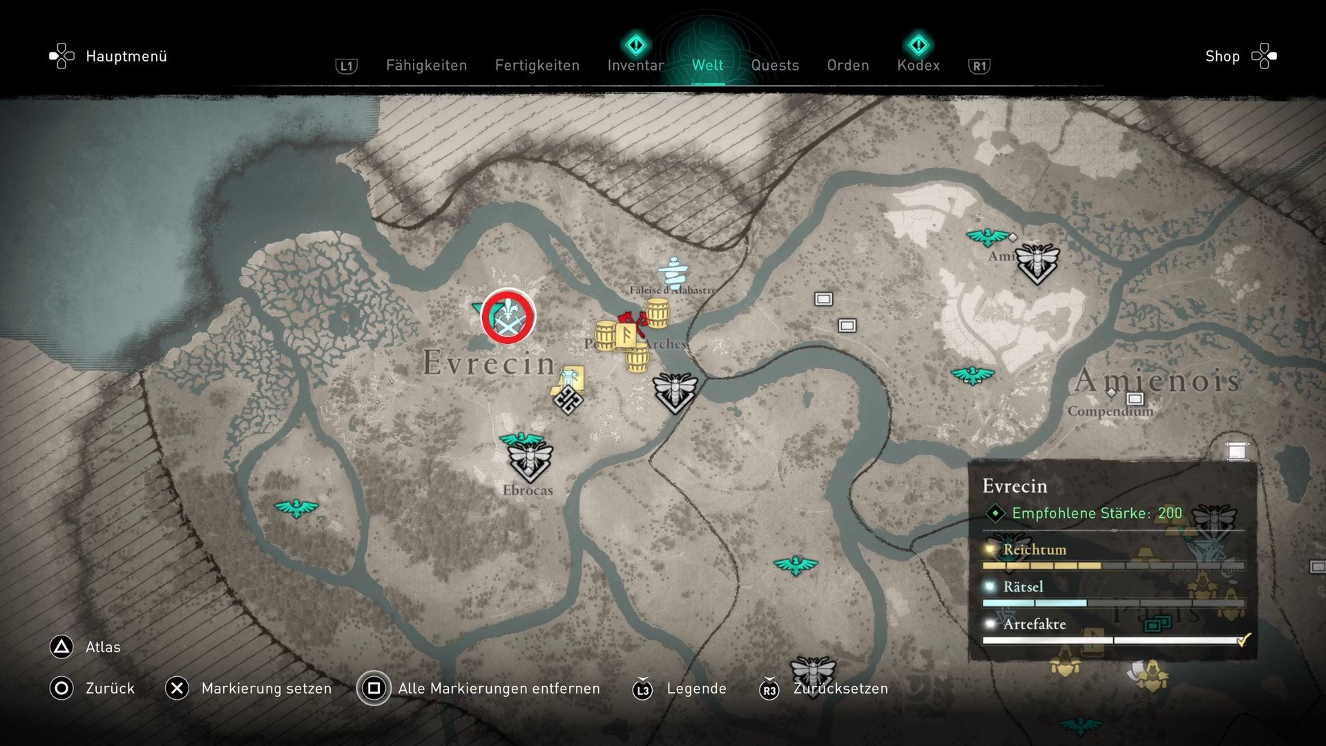 AC Valhalla: Trophäen-Leitfaden für alle Erfolge und Platin