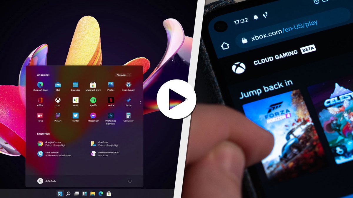 Microsoft: So spielt ihr Xbox … ohne Xbox – GIGA Headlines