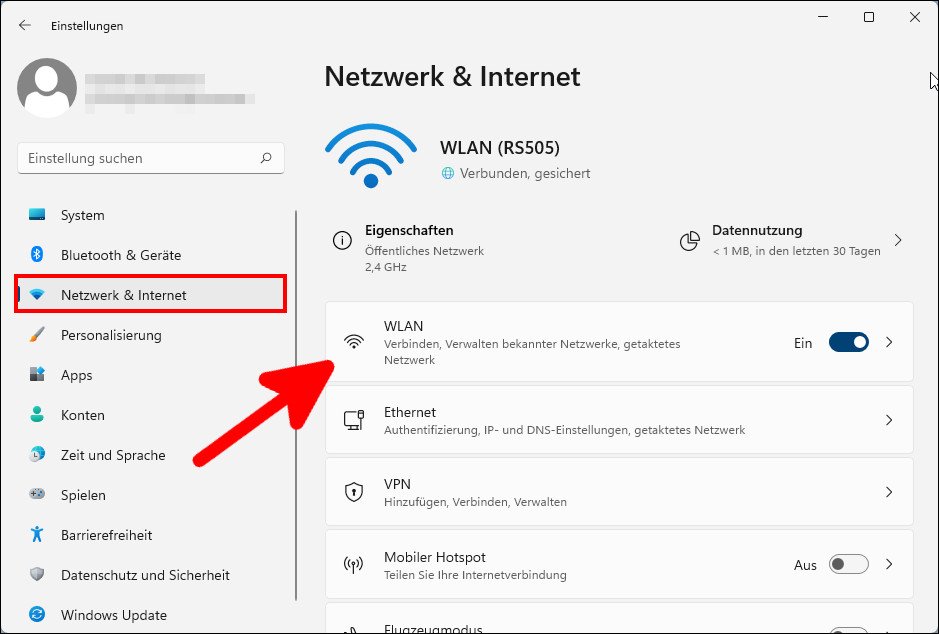 Windows 11: WLAN verbinden (Probleme beheben) – so geht's