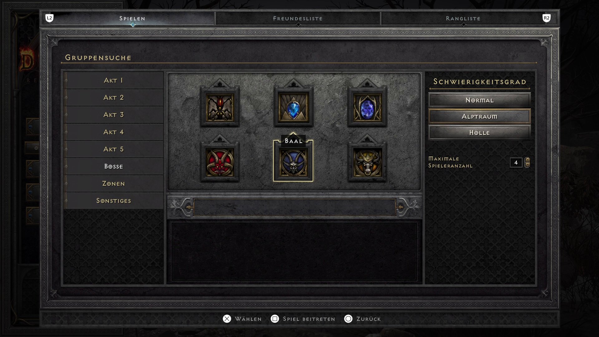 Diablo 2 Resurrected: Multiplayer, Koop und Crossplay erklärt