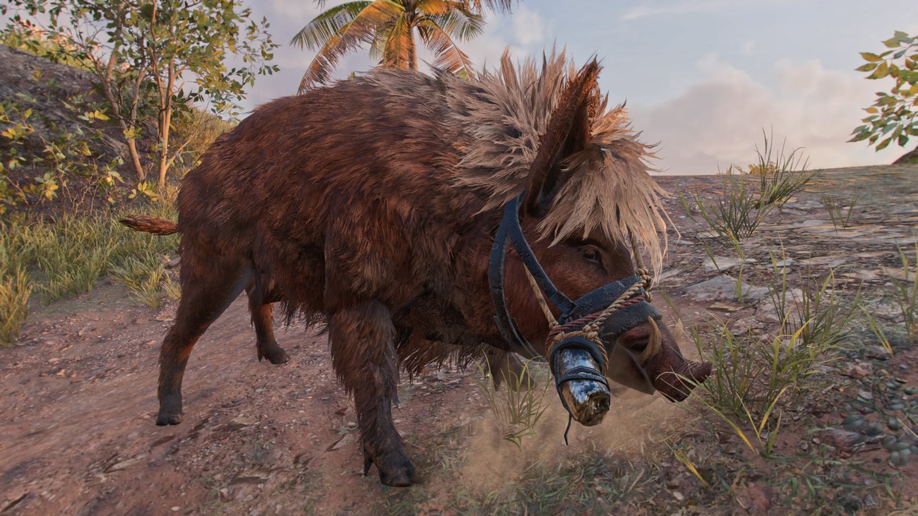 Far Cry 6: Jagdhütte bauen und alle Tiere finden (inkl. Mythische)