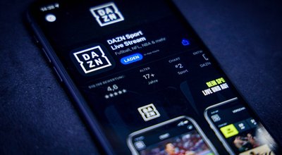 DAZN Redeem: Gutschein einlösen