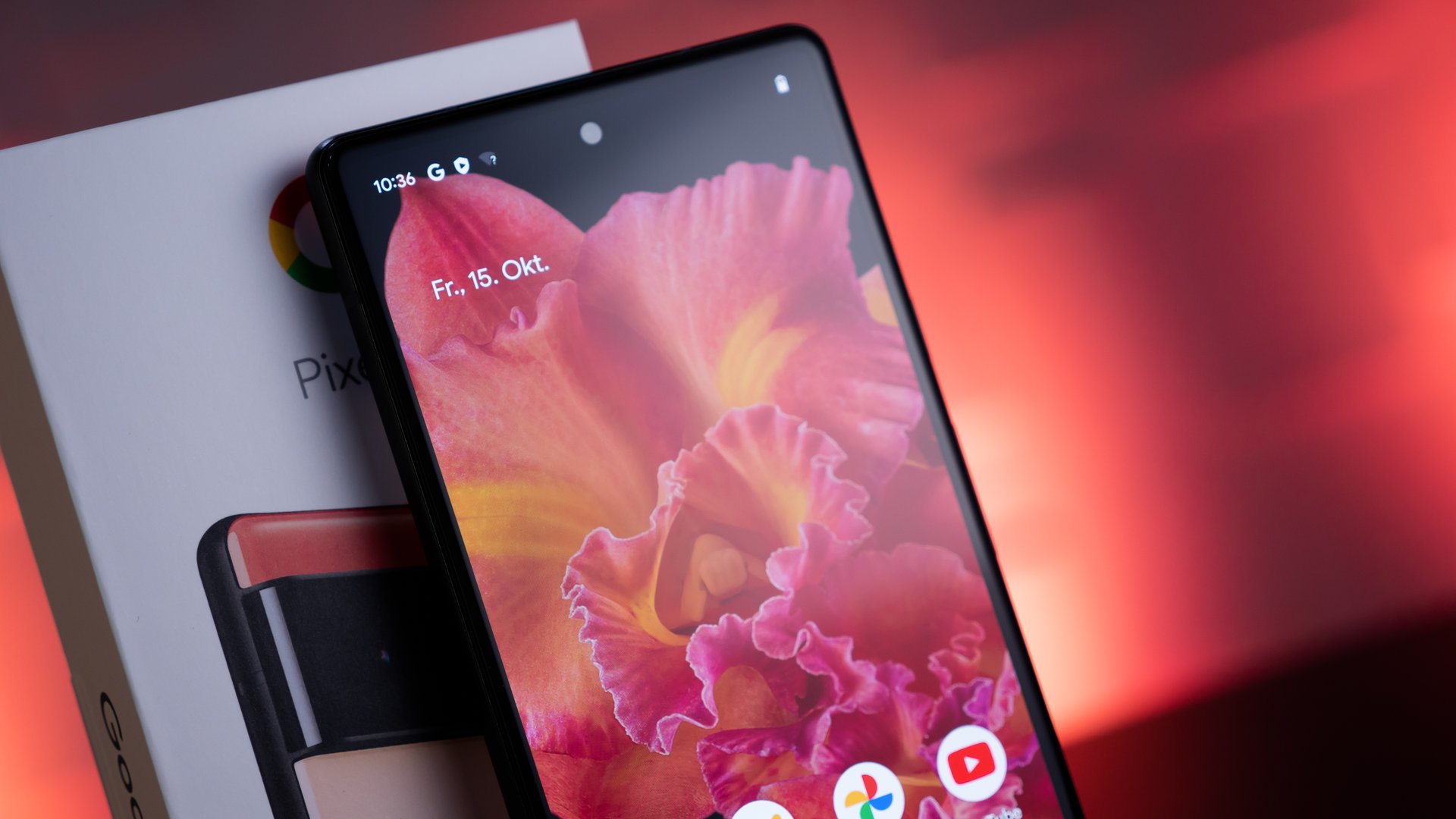 Android 13: Plötzlich läuft Windows 11 auf dem Pixel 6