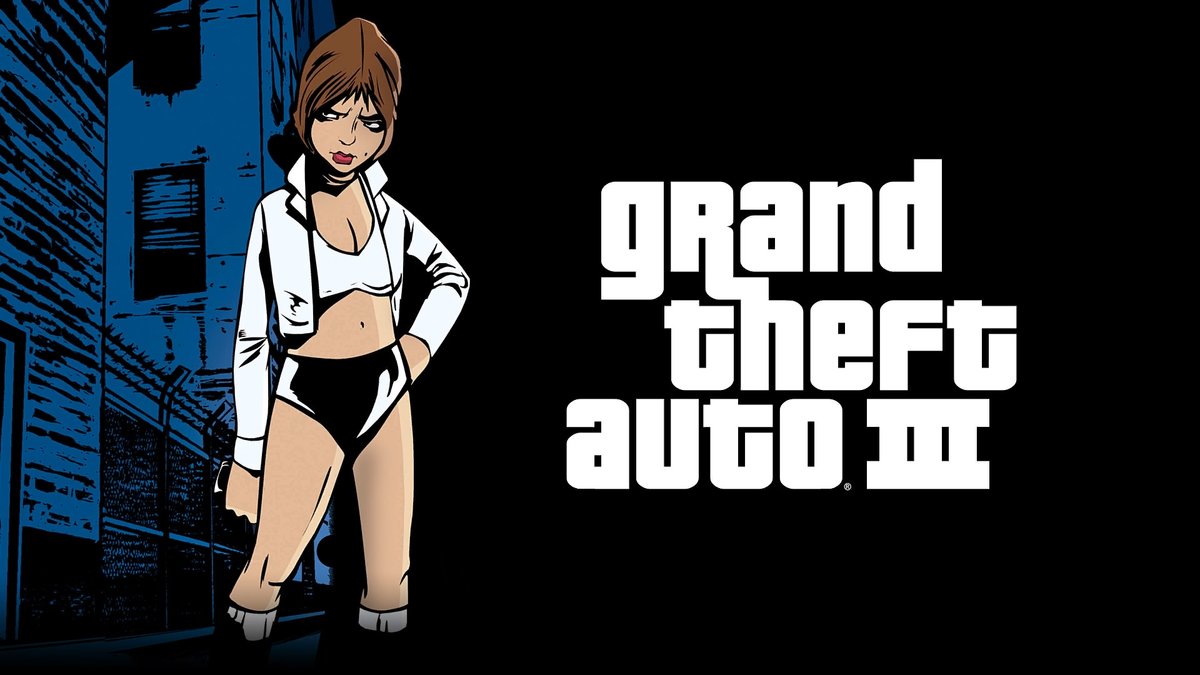 GTA 3 gta-3
