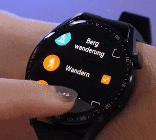 Huawei Watch GT 3 im Test